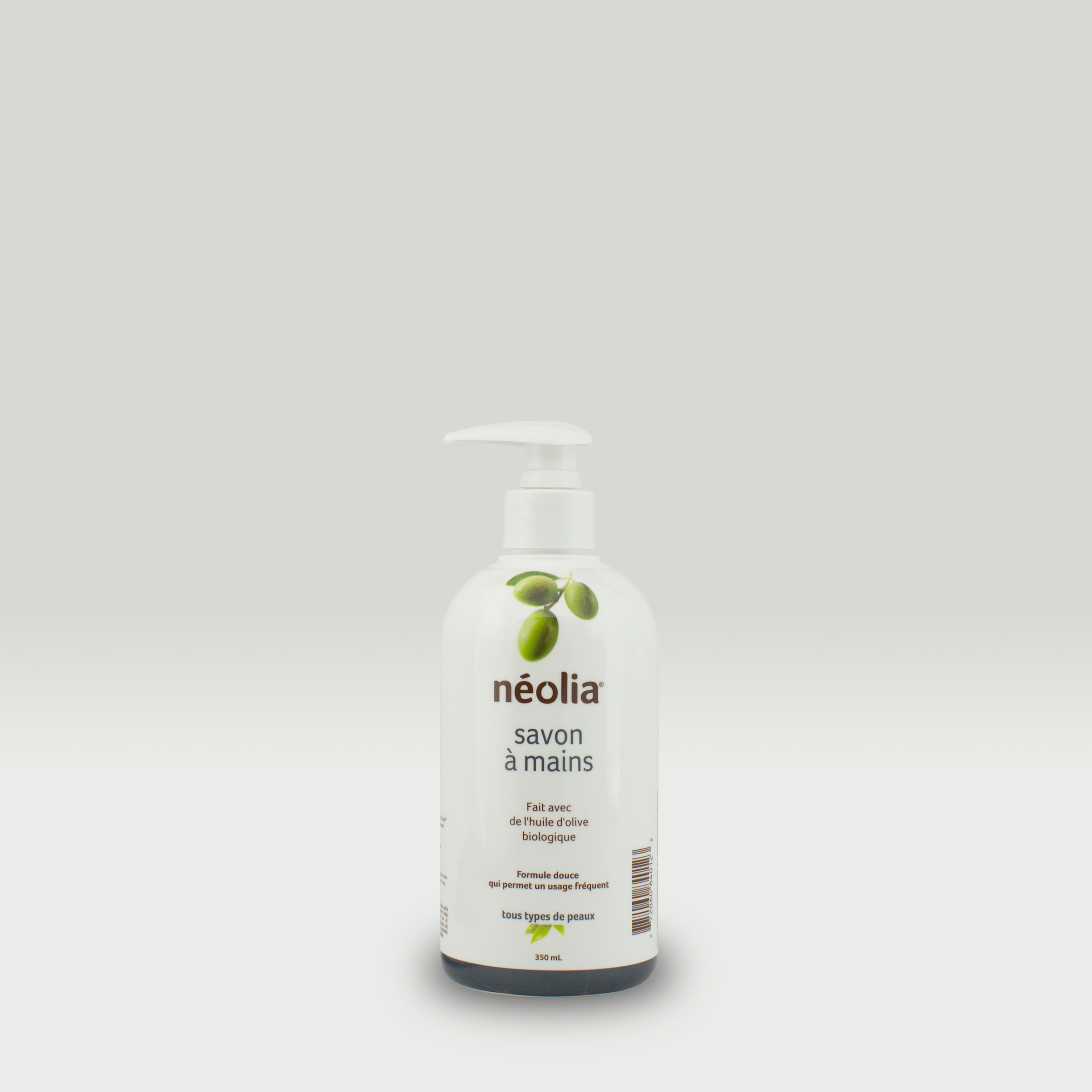 Organic Olive Oil Hand Soap 350 mL - Néolia